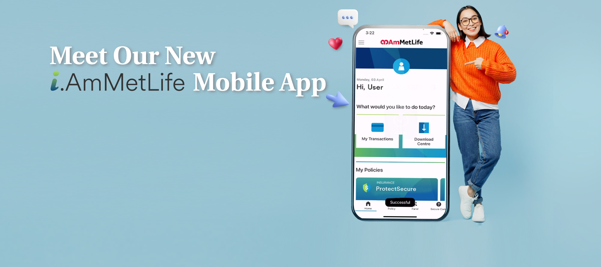 The Right Insurance Plan For Your Needs | AmMetLife